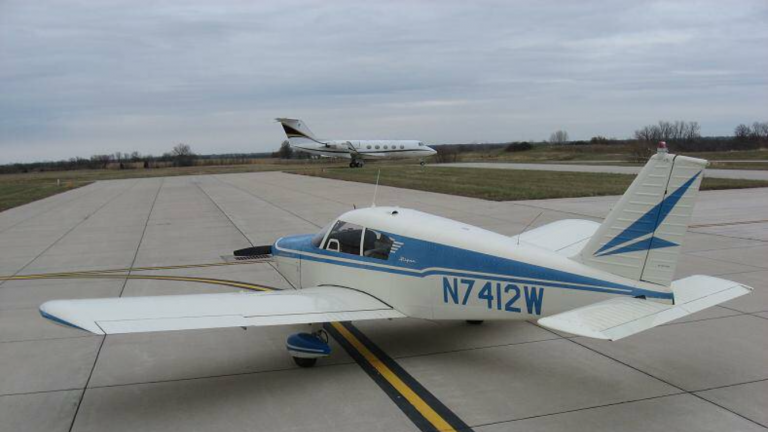 Aircraft – Mighty Mule Flying Club